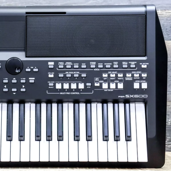 YAHAHA PSR SX600 – Sound Vibe Kenya